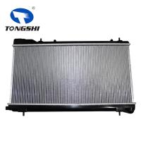 China Aluminum Core Water-cooled Car Radiator for Subaru Forester 2.0 i 16V 1997- AT with 2 Years Warranty for sale