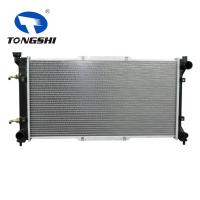 China Aluminum Core Tube-fin Water-cooled Car Radiator for Subaru Legacy BD2 1994- AT for sale