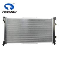 China Aluminum Core Tube-fin Water-cooled Car Radiator for Subaru Legacy BD2 1994- AT for sale