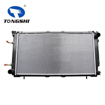 China Aluminum Core Water-cooled Car Radiator for Subaru Legacy 1996-1999 AT with 2 Years Warranty for sale