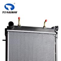 China Aluminum Core Water-cooled Car Radiator for Subaru Legacy 1996-1999 AT with 2 Years Warranty for sale