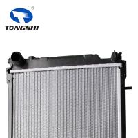 China Aluminum Core Water-cooled Car Radiator for Subaru Legacy 1996-1999 AT with 2 Years Warranty for sale
