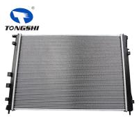 China Aluminum Core Water-cooled Car Radiator for Subaru Tribeca Base H6 3.6L 2008-2014 AT with 2 Years Warranty for sale