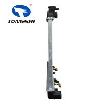 China Aluminum Core Water-cooled Car Radiator with Tube-fin Structure for Subaru Impreza 2.5L H4 2008-2010 AT for sale