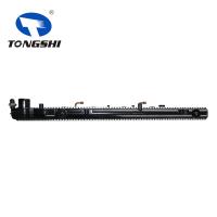 China Aluminum Core Water-cooled Car Radiator for Subaru Impreza 2.0 WRX STI 2000- AT with 2 Years Warranty for sale