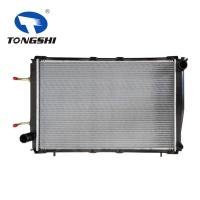 China Aluminum Core Tube-fin Car Radiator for Subaru Sport H4 2.2L with 2 Years Warranty for sale