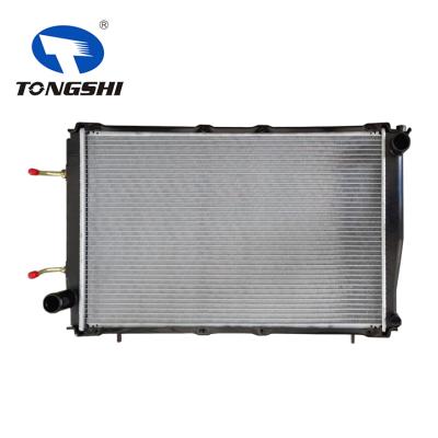 China Aluminum Core Tube-fin Car Radiator for Subaru Sport H4 2.2L with 2 Years Warranty for sale