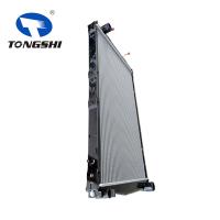 China Aluminum Core Tube-fin Car Radiator for Subaru Sport H4 2.2L with 2 Years Warranty for sale