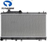 China Aluminum Core Water-cooled Car Radiator for Subaru Impreza 2.5L H4 2008-2010 MT with 2 Years Warranty for sale