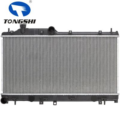 China Aluminum Core Water-cooled Car Radiator for Subaru Impreza 2.5L H4 2008-2010 MT with 2 Years Warranty for sale