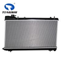 China Aluminum Core Water-cooled Car Radiator for Subaru Impreza 2002- AT with 2 Years Warranty for sale