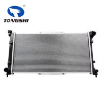 China Aluminum Core Water-cooled Car Radiator for Subaru Legacy BD2 1994- MT with 2 Years Warranty for sale