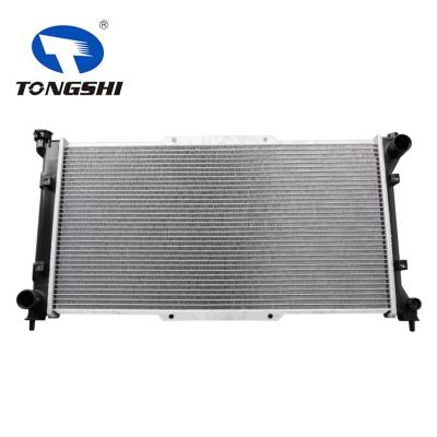China Aluminum Core Water-cooled Car Radiator for Subaru Legacy BD2 1994- MT with 2 Years Warranty for sale