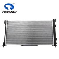 China Aluminum Core Water-cooled Car Radiator for Subaru Legacy BD2 1994- MT with 2 Years Warranty for sale