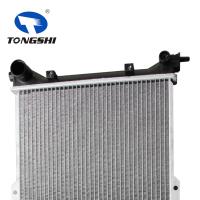 China Aluminum Core Water-cooled Car Radiator for Subaru Legacy BD2 1994- MT with 2 Years Warranty for sale