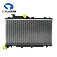 China Aluminum Core Water-cooled Car Radiator for Subaru Legacy/Outback 2.5L H4 2015- MT with 2 Years Warranty for sale