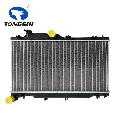 China Aluminum Core Water-cooled Car Radiator for Subaru Legacy/Outback 2.5L H4 2015- MT with 2 Years Warranty for sale