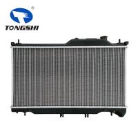 China Aluminum Core Water-cooled Car Radiator for Subaru Legacy/Outback 2.5L H4 2015- MT with 2 Years Warranty for sale