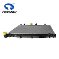 China Aluminum Core Water-cooled Car Radiator for Subaru Legacy/Outback 2.5L H4 2015- MT with 2 Years Warranty for sale