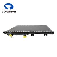 China Aluminum Core Water-cooled Car Radiator for Subaru Legacy/Outback 2.5L H4 2015- MT with 2 Years Warranty for sale
