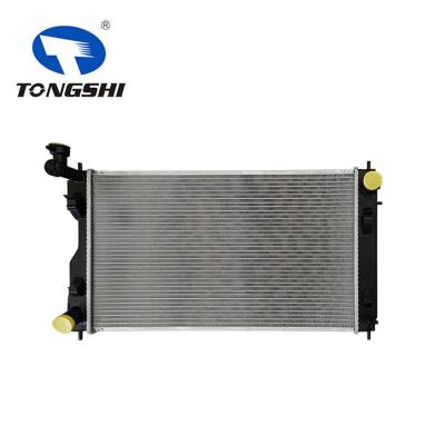 China Aluminum Core Water-cooled Car Radiator for Subaru Impreza 2.0L H4 2017-2019 MT with 2 Years Warranty for sale