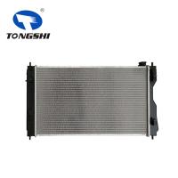 China Aluminum Core Water-cooled Car Radiator for Subaru Impreza 2.0L H4 2017-2019 MT with 2 Years Warranty for sale