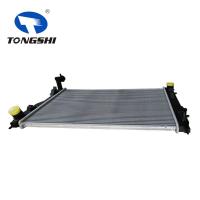 China Aluminum Core Water-cooled Car Radiator for Subaru Impreza 2.0L H4 2017-2019 MT with 2 Years Warranty for sale
