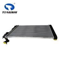 China Aluminum Core Water-cooled Car Radiator for Subaru Impreza 2.0L H4 2017-2019 MT with 2 Years Warranty for sale