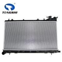 China Aluminum Core Water-cooled Car Radiator for Subaru Impreza 2002- MT with 2 Years Warranty for sale