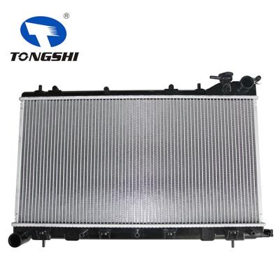 China Aluminum Core Water-cooled Car Radiator for Subaru Impreza 2002- MT with 2 Years Warranty for sale