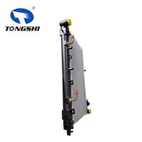 China Aluminum Core Water-cooled Car Radiator for Subaru Impreza 2002- AT with 2 Years Warranty for sale