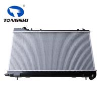 China Aluminum Core Tube-fin Structure Car Radiator for Subaru Impreza 2002- MT with 2 Years Warranty for sale