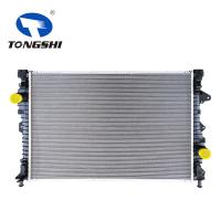 China Aluminum Core Tube-fin Car Radiator for Range Rover Evoque 2 with 2 Years Warranty for sale