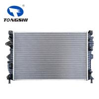 China Aluminum Core Tube-fin Car Radiator for Range Rover Evoque 2 with 2 Years Warranty for sale