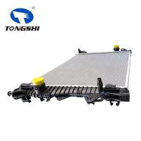 China Aluminum Core Tube-fin Car Radiator for Range Rover Evoque 2 with 2 Years Warranty for sale