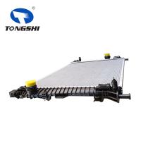 China Aluminum Core Tube-fin Car Radiator for Range Rover Evoque 2 with 2 Years Warranty for sale