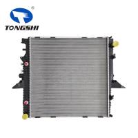 China Aluminum Core Tube-fin Car Radiator for Rover Discovery III 4.3 2004-2009 AT with 2 Years Warranty for sale