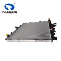 China Aluminum Core Tube-fin Car Radiator for Rover Discovery III 4.3 2004-2009 AT with 2 Years Warranty for sale