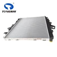 China Aluminum Core Tube-fin Car Radiator for Rover Discovery III 4.3 2004-2009 AT with 2 Years Warranty for sale