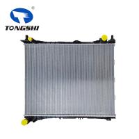 China Aluminum Core Tube-fin Structure Car Radiator for Land Rover IV(LG) 3.0 2014 with 2 Years Warranty for sale
