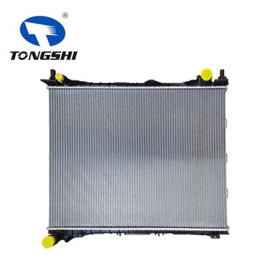 China Aluminum Core Tube-fin Structure Car Radiator for Land Rover IV(LG) 3.0 2014 with 2 Years Warranty for sale