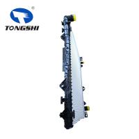 China Aluminum Core Tube-fin Structure Car Radiator for Land Rover IV(LG) 3.0 2014 with 2 Years Warranty for sale