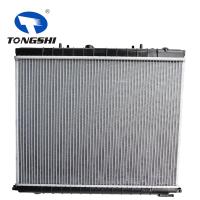 China Aluminum Core Tube-fin Structure Car Radiator for Rover 4.0 I V8 1998- MT with 2 Years Warranty for sale