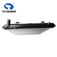 China Aluminum Core Tube-fin Structure Car Radiator for Rover 4.0 I V8 1998- MT with 2 Years Warranty for sale