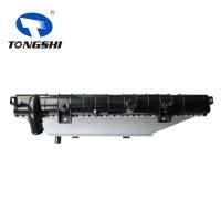 China Aluminum Core Tube-fin Structure Car Radiator for Rover 4.0 I V8 1998- MT with 2 Years Warranty for sale