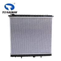 China Aluminum Core Tube-fin Structure Car Radiator for Rover II (LP) 4.6 1994-2002 MT with 2 Years Warranty for sale