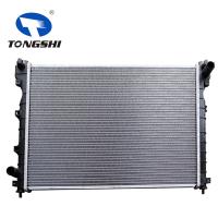 China Aluminum Core Tube-fin Structure Car Radiator for Rover Freelander V6 2.5L 2002-2005 MT with 2 Years Warranty for sale