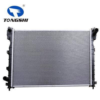 China Aluminum Core Tube-fin Structure Car Radiator for Rover Freelander V6 2.5L 2002-2005 MT with 2 Years Warranty for sale