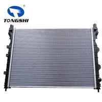 China Aluminum Core Tube-fin Structure Car Radiator for Rover Freelander V6 2.5L 2002-2005 MT with 2 Years Warranty for sale