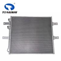 China Aluminum Auto AC Condenser for GM Dodge Ram 2500 with 613×560×16 mm Core Size and 18 Months Warranty for sale